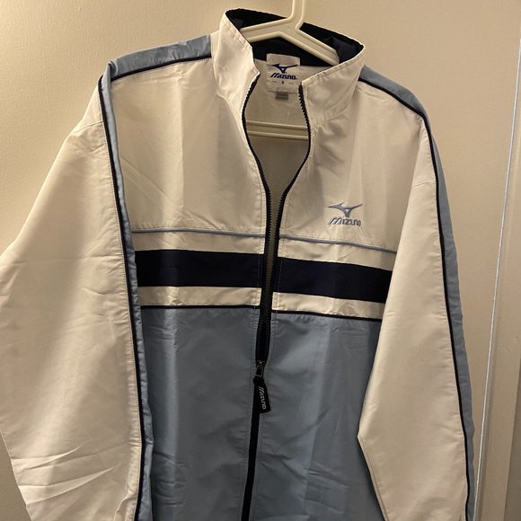 Mizuno | Jackets & Coats | Vintage Mizuno Japan Track Jacket | Poshmark